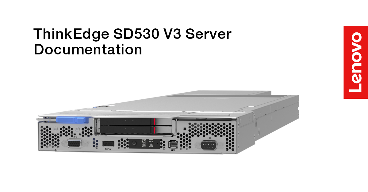 Dram Dimm 설치 순서 Thinksystem Sd530 V3 Lenovo Docs